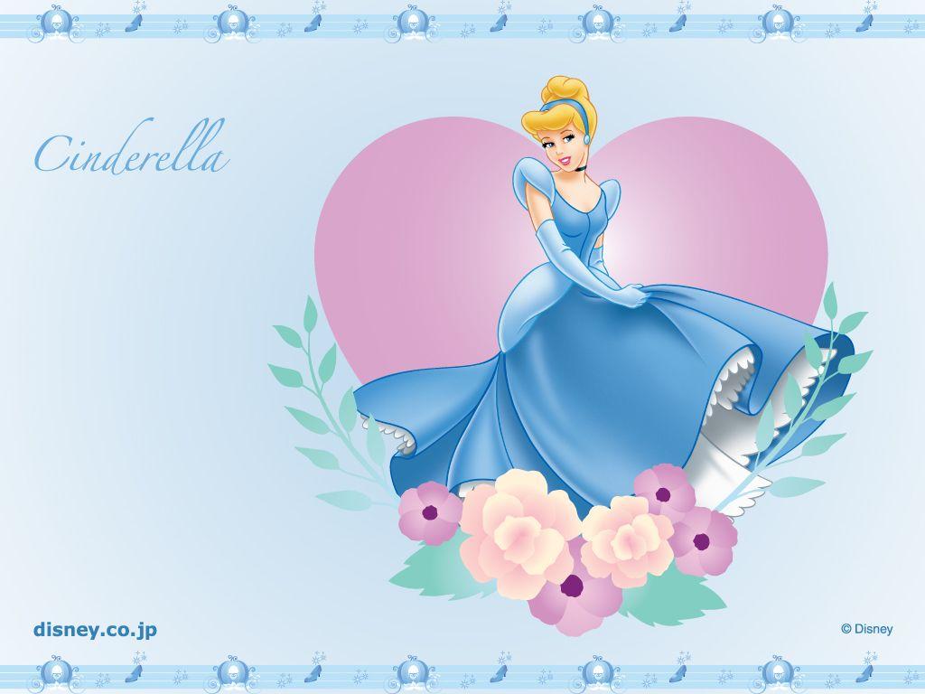 Disney Princess Cinderella Wallpapers - Top Free Disney Princess ...