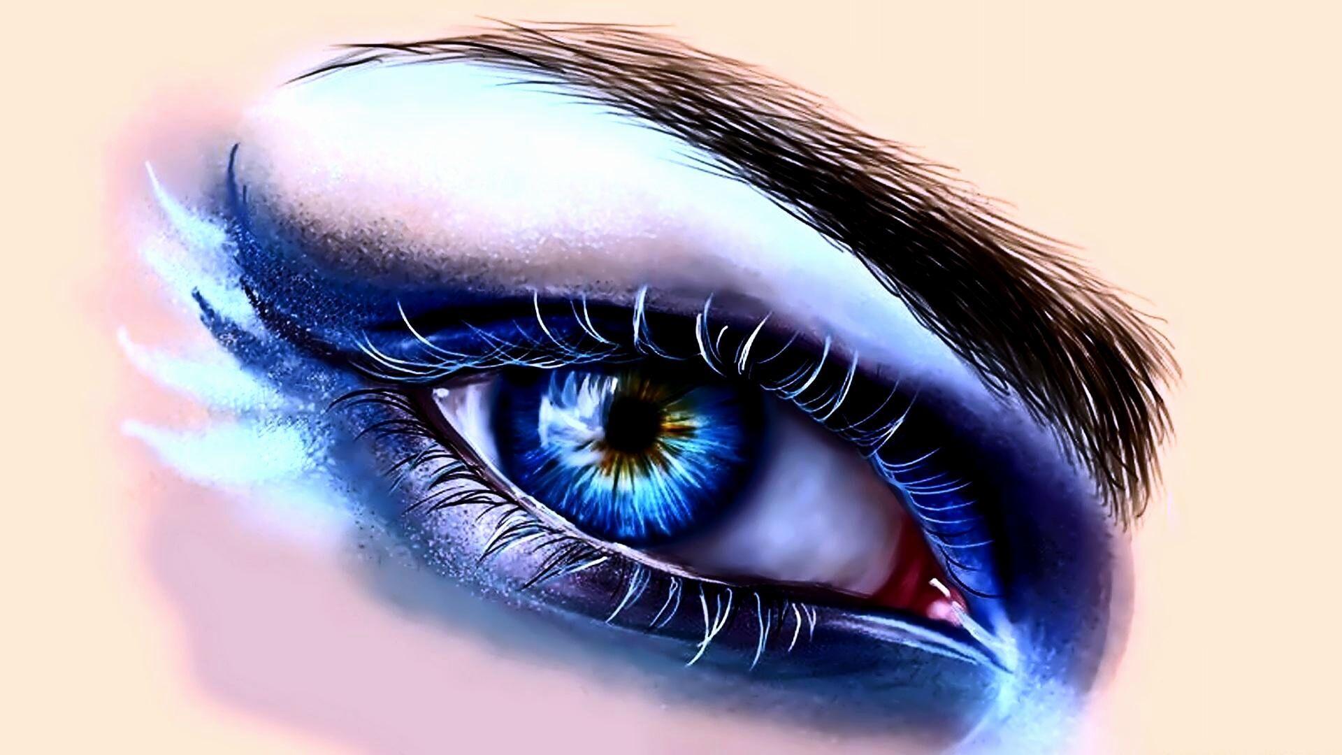 Beautiful Eyes Wallpapers - Top Free Beautiful Eyes Backgrounds ...