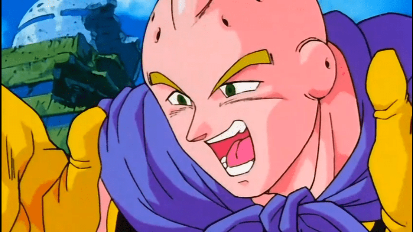 Dragon Ball Z Fusion Wallpapers - Top Free Dragon Ball Z Fusion ...