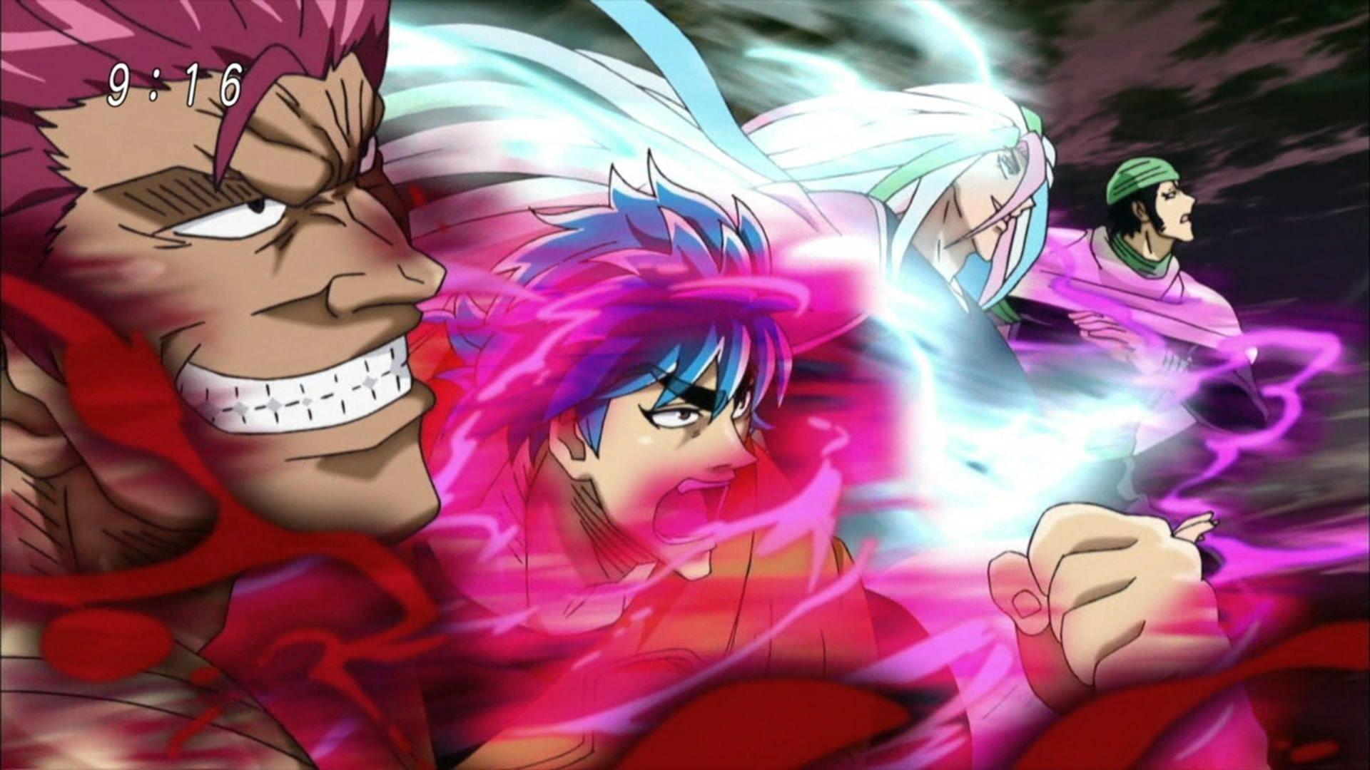 Cool Toriko Wallpapers - Top Free Cool Toriko Backgrounds - WallpaperAccess