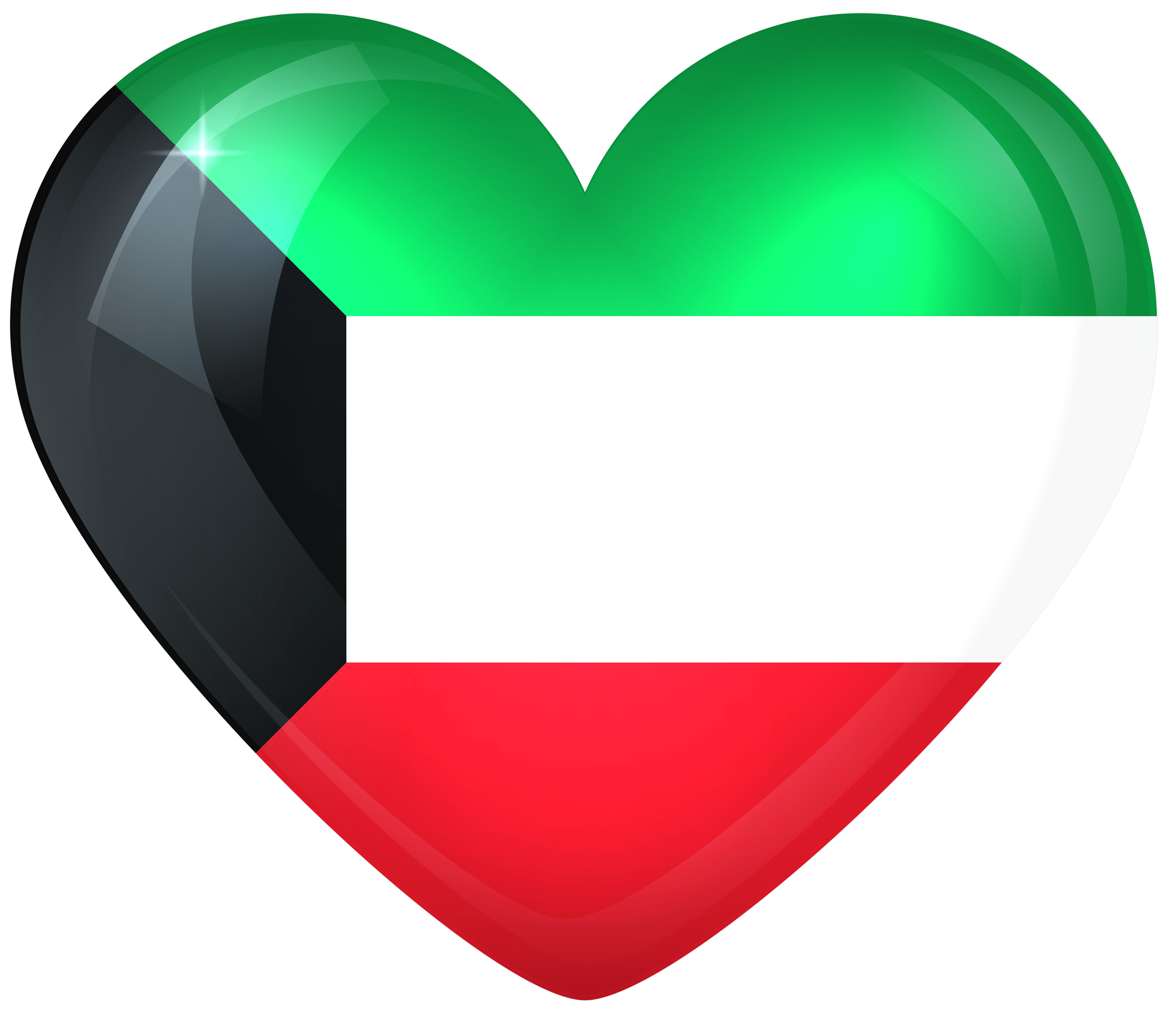 Kuwait Flag Wallpapers - Top Free Kuwait Flag Backgrounds - WallpaperAccess