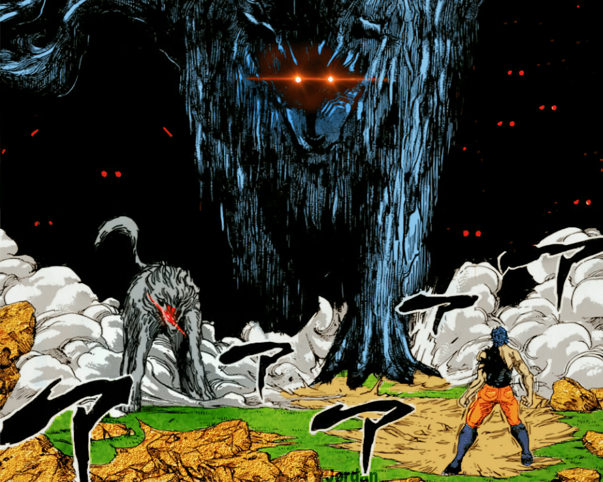 Cool Toriko Wallpapers - Top Free Cool Toriko Backgrounds - WallpaperAccess