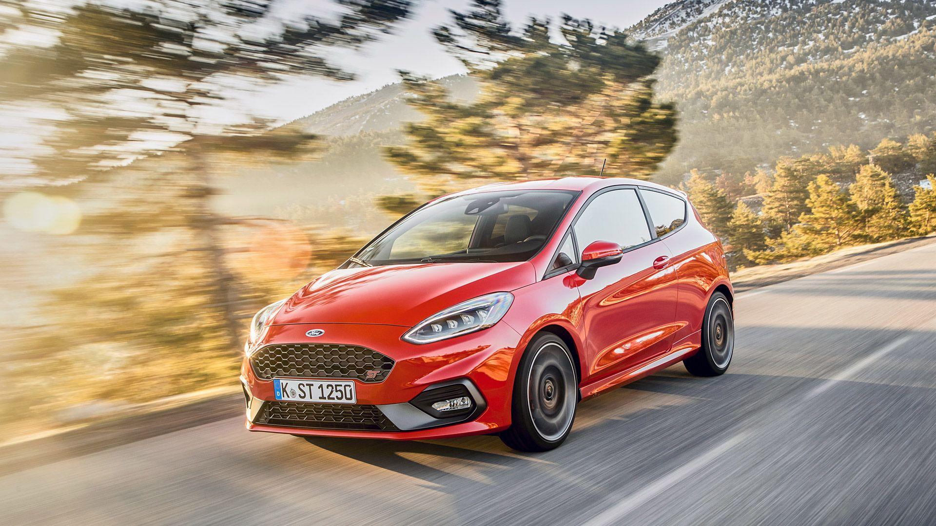 Ford Fiesta ST Wallpapers - Top Free Ford Fiesta ST Backgrounds ...