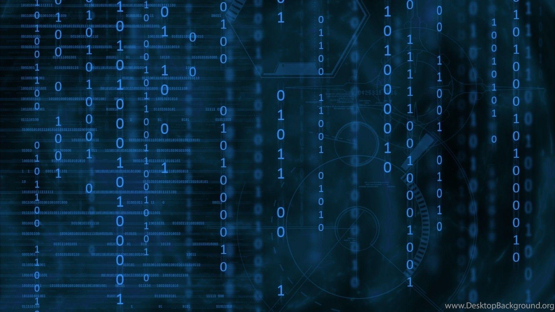 Blue Technology HD Wallpapers - Top Free Blue Technology HD Backgrounds ...