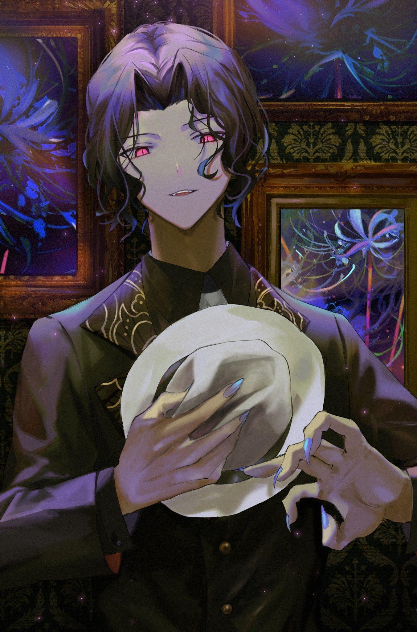 Demon Slayer Muzan Wallpapers - Top Free Demon Slayer Muzan Backgrounds ...