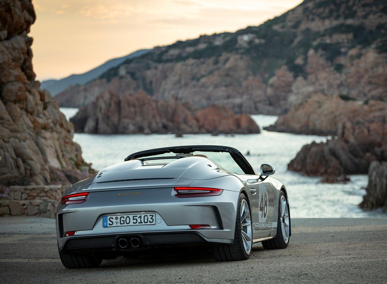 Porsche 911 Speedster Wallpapers - Top Free Porsche 911 Speedster ...