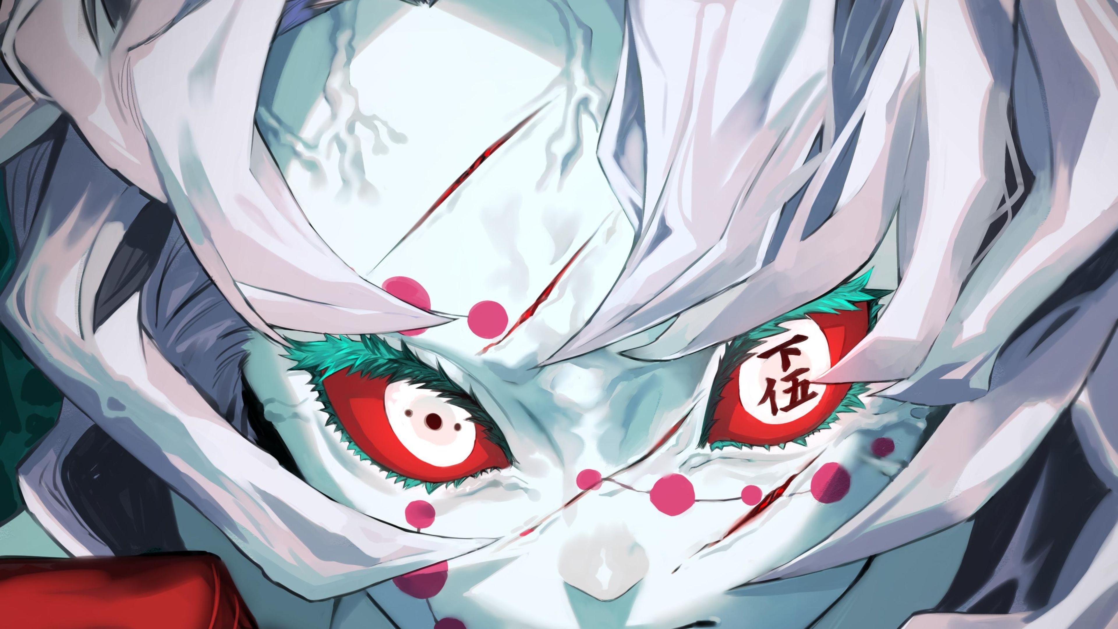 Kibutsuji Muzan 4K Wallpapers - Top Free Kibutsuji Muzan 4K Backgrounds ...