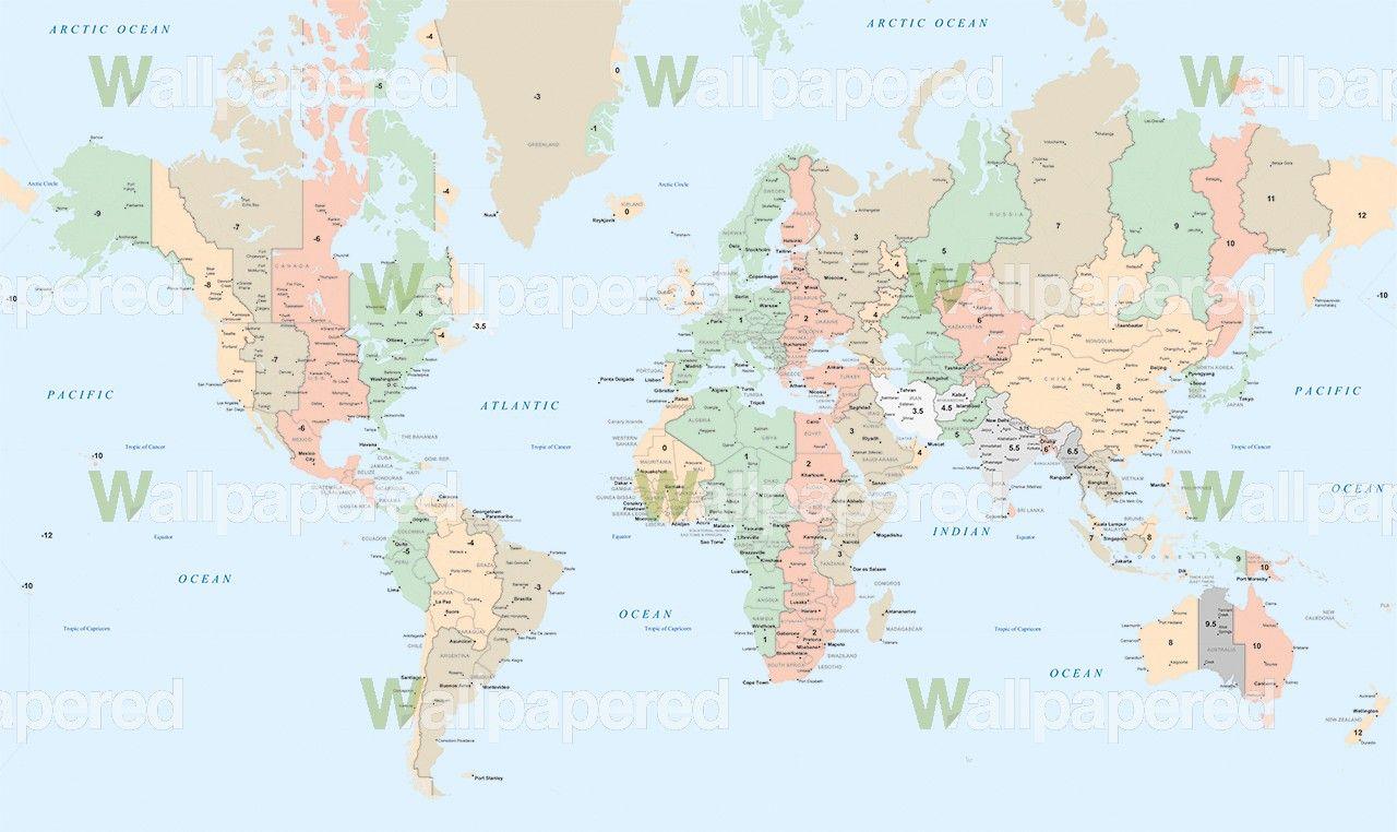 Time Zone Wallpapers - Top Free Time Zone Backgrounds - WallpaperAccess