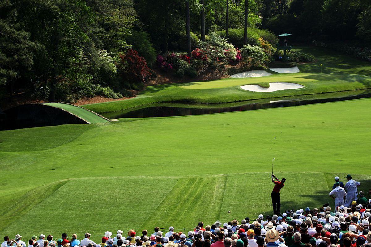 Augusta National Golf Course Wallpapers - Top Free Augusta National ...