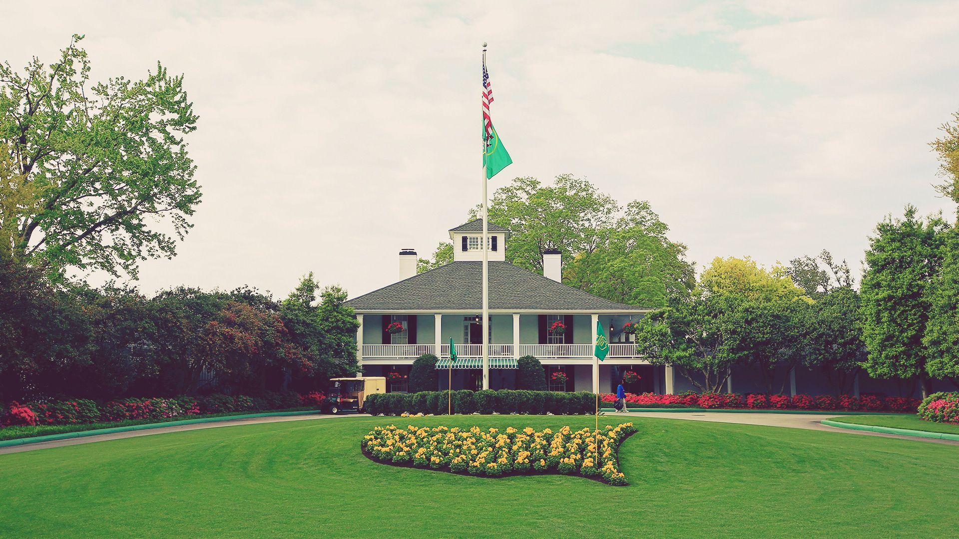 Augusta National Golf Course Wallpapers - Top Free Augusta National ...