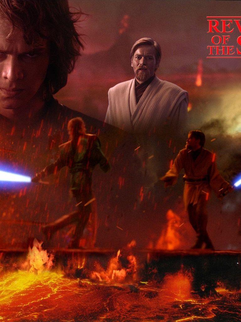 Star Wars Revenge of the Sith Wallpapers - Top Free Star Wars Revenge ...