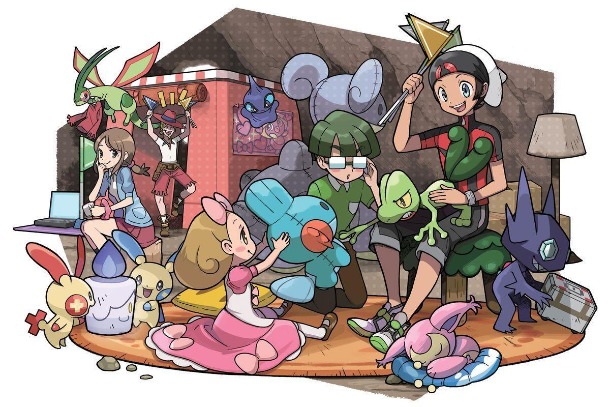 Pokémon Ruby Wallpapers - Top Free Pokémon Ruby Backgrounds ...