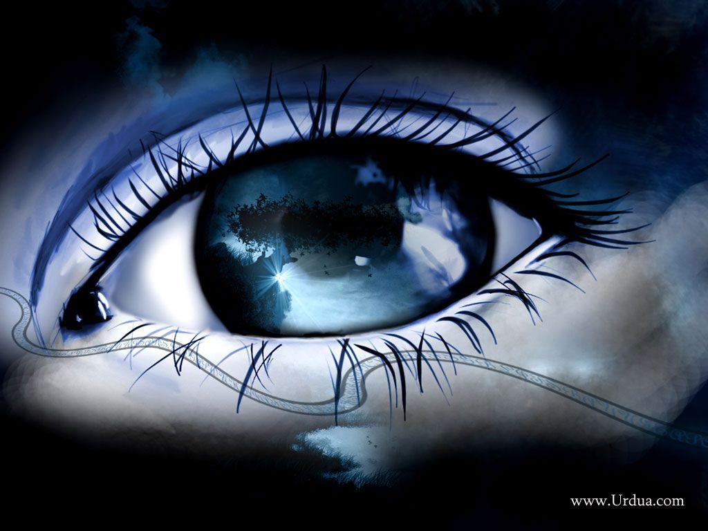 Abstract Eye Wallpapers - Top Free Abstract Eye Backgrounds ...