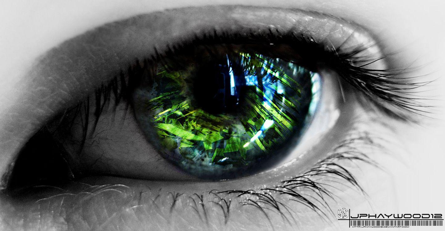 Abstract Eye Wallpapers - Top Free Abstract Eye Backgrounds ...