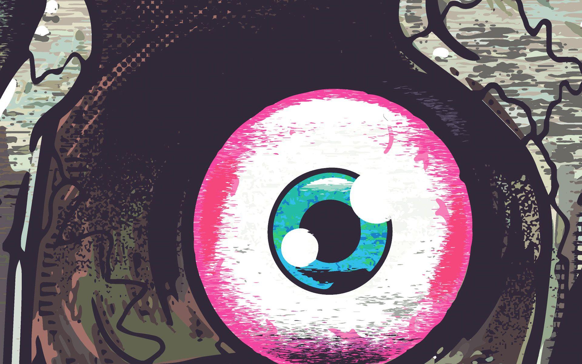 Abstract Eye Wallpapers - Top Free Abstract Eye Backgrounds ...