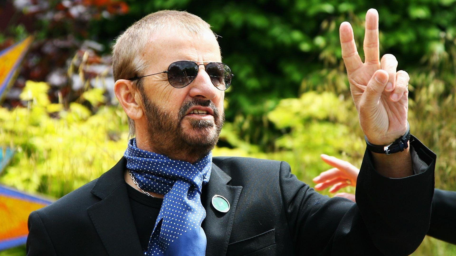 Ringo Starr Wallpapers - Top Free Ringo Starr Backgrounds - WallpaperAccess