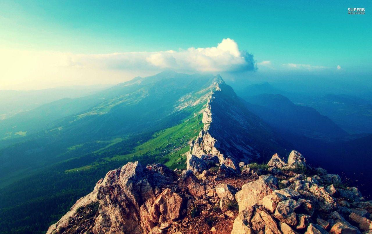 Mountain Range Wallpapers - Top Free Mountain Range Backgrounds ...