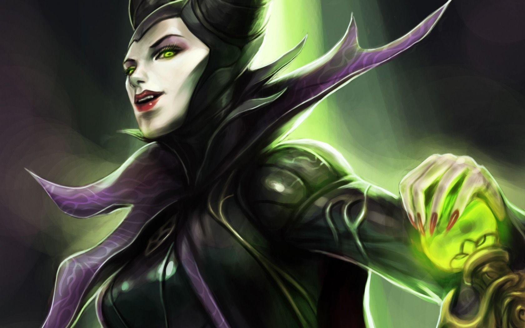 Maleficent Disney Wallpapers - Top Free Maleficent Disney Backgrounds ...