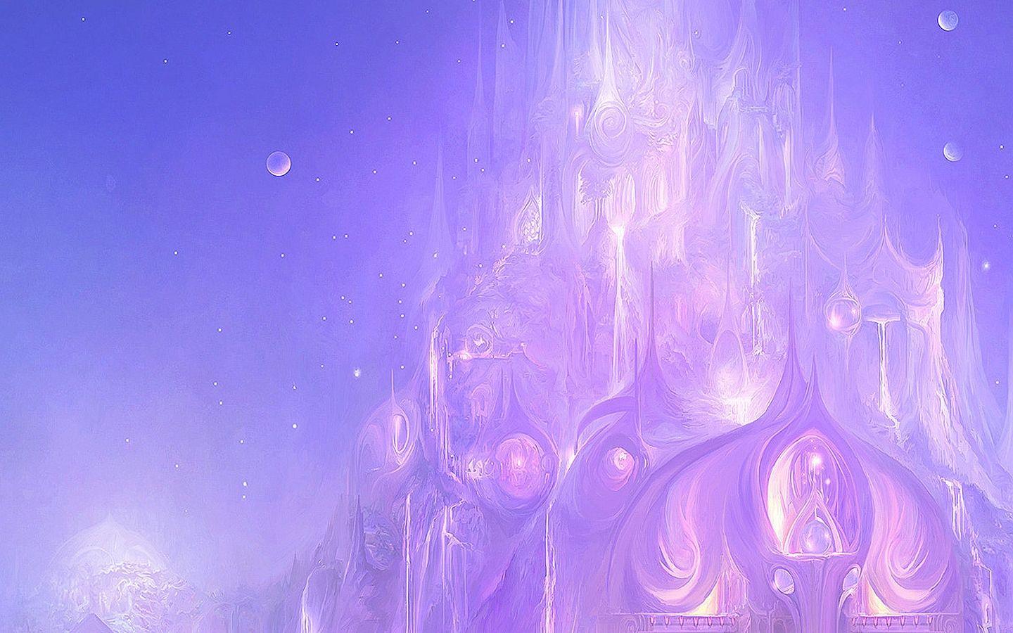 Purple Castle Wallpapers - Top Free Purple Castle Backgrounds ...