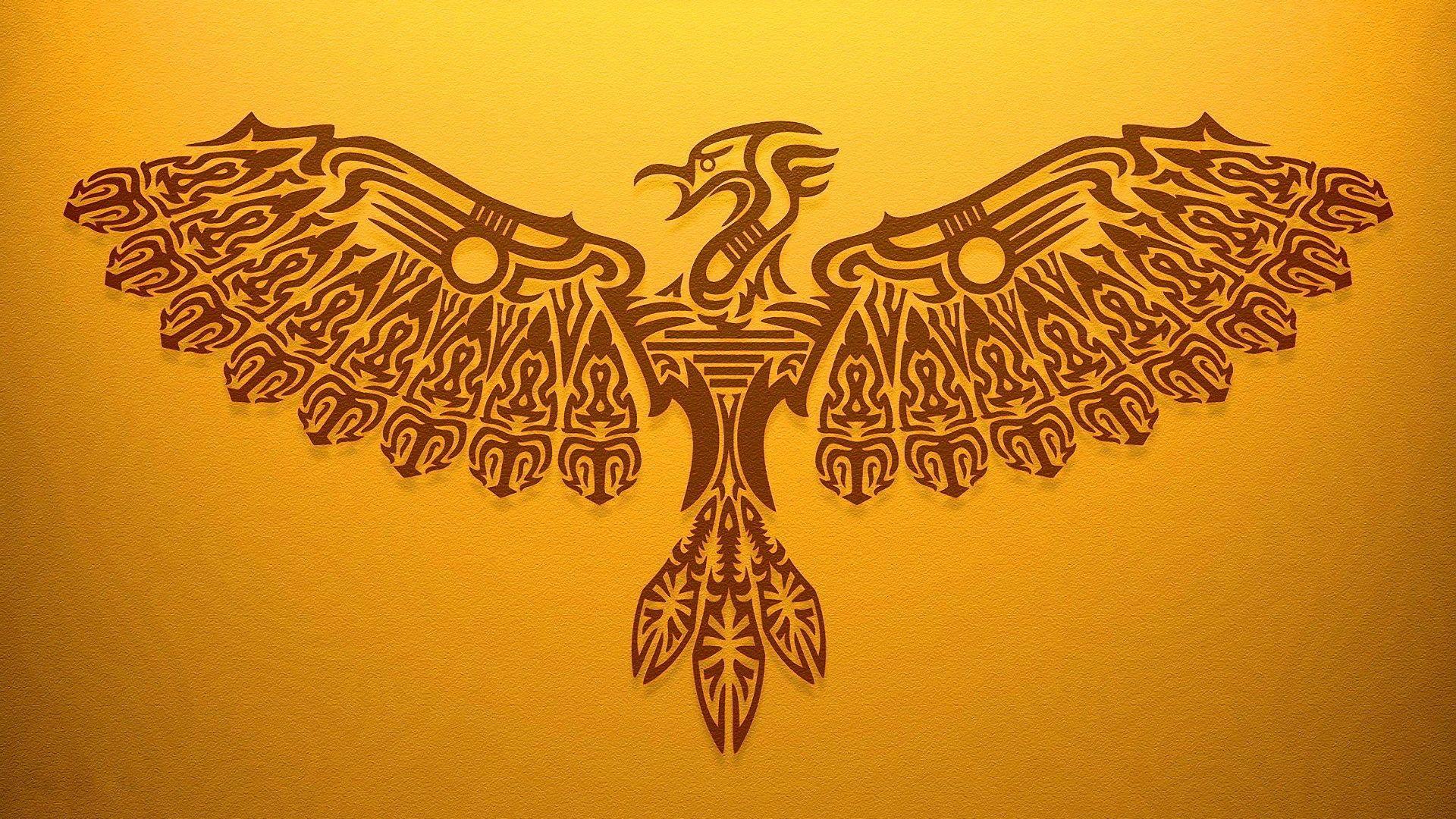 Golden Phoenix Wallpapers - Top Free Golden Phoenix Backgrounds ...