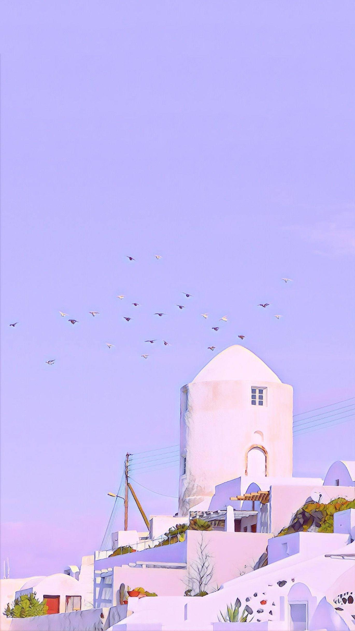 Purple Castle Wallpapers - Top Free Purple Castle Backgrounds ...