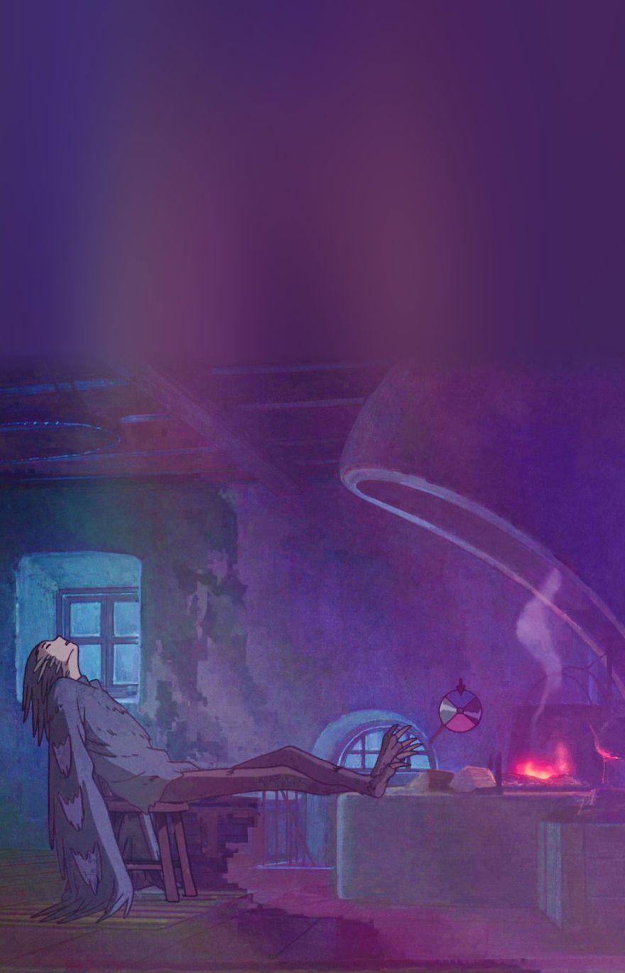 Purple Castle Wallpapers - Top Free Purple Castle Backgrounds ...