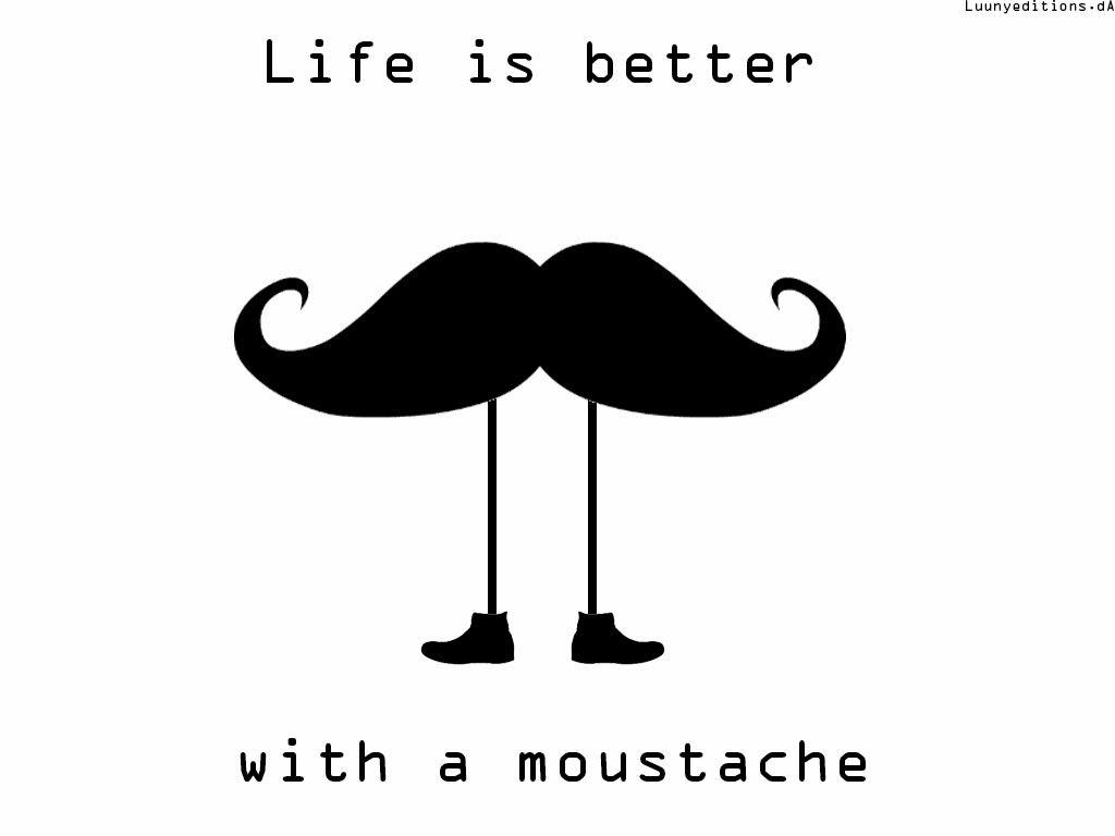 Cute Moustache Wallpapers - Top Free Cute Moustache Backgrounds ...