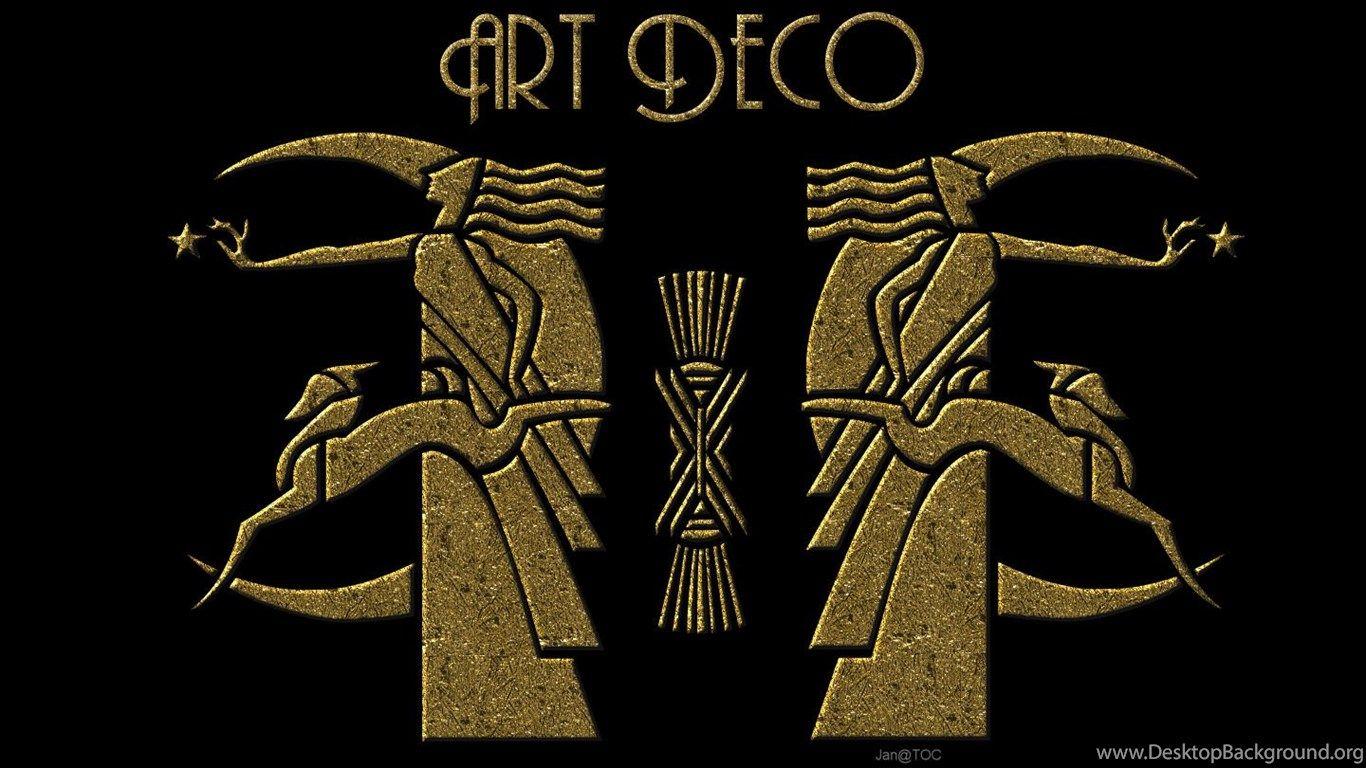 Art Deco Desktop Wallpapers - Top Free Art Deco Desktop Backgrounds ...