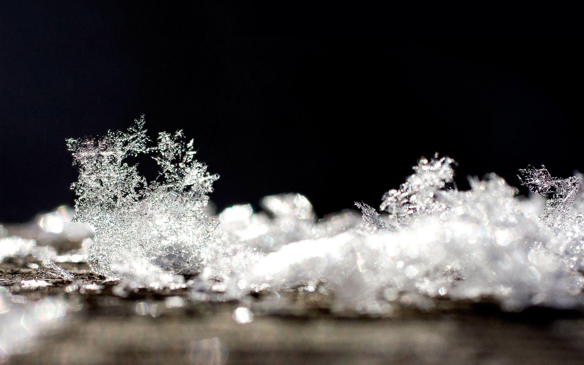 HD Snowflake Wallpapers - Top Free HD Snowflake Backgrounds - WallpaperAccess