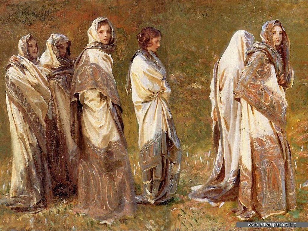 Classical Art Desktop Wallpapers - Top Free Classical Art Desktop ...