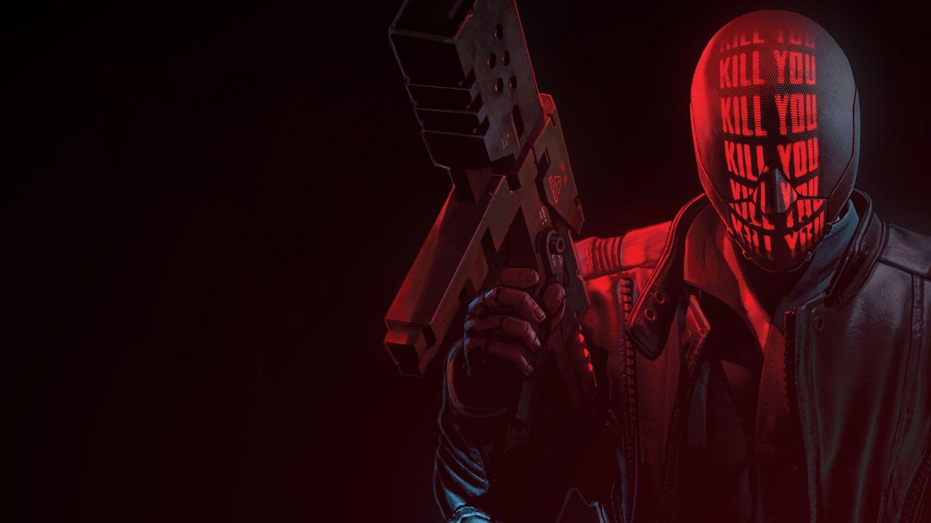 Ruiner Wallpapers - Top Free Ruiner Backgrounds - WallpaperAccess