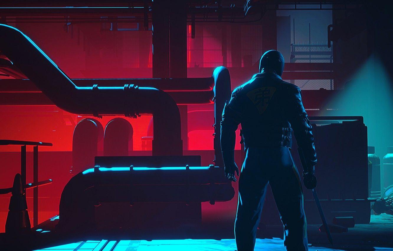 Ruiner Wallpapers - Top Free Ruiner Backgrounds - WallpaperAccess