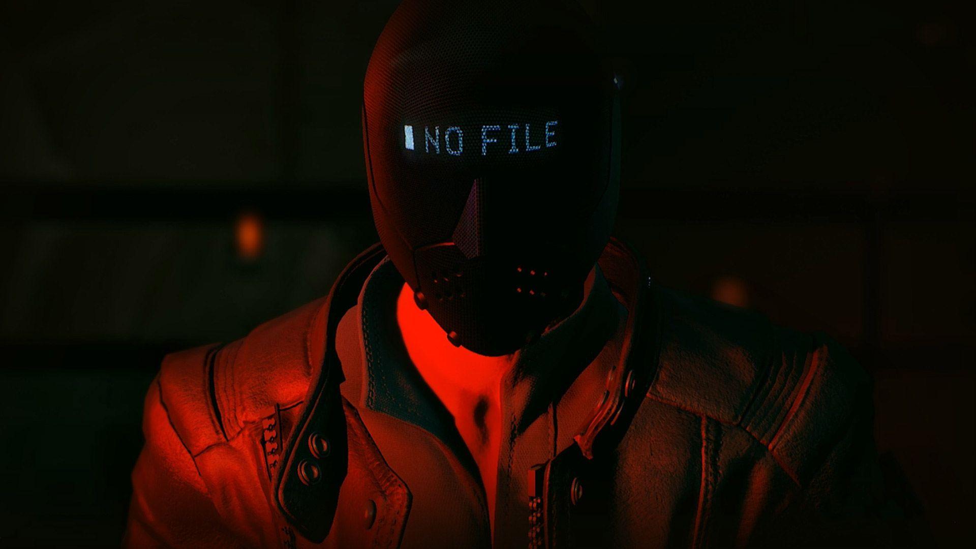 Ruiner Wallpapers - Top Free Ruiner Backgrounds - WallpaperAccess