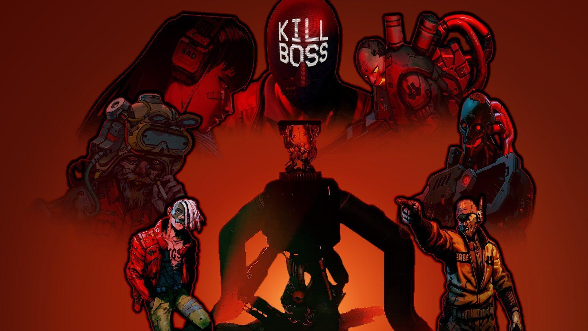 Ruiner Wallpapers - Top Free Ruiner Backgrounds - WallpaperAccess