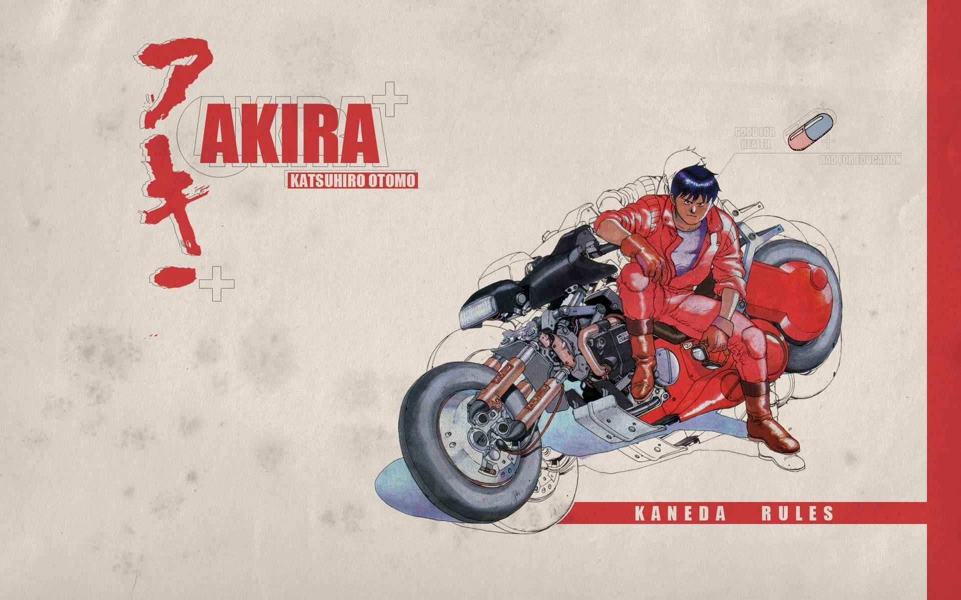 Akira Desktop Wallpapers - Top Free Akira Desktop Backgrounds ...