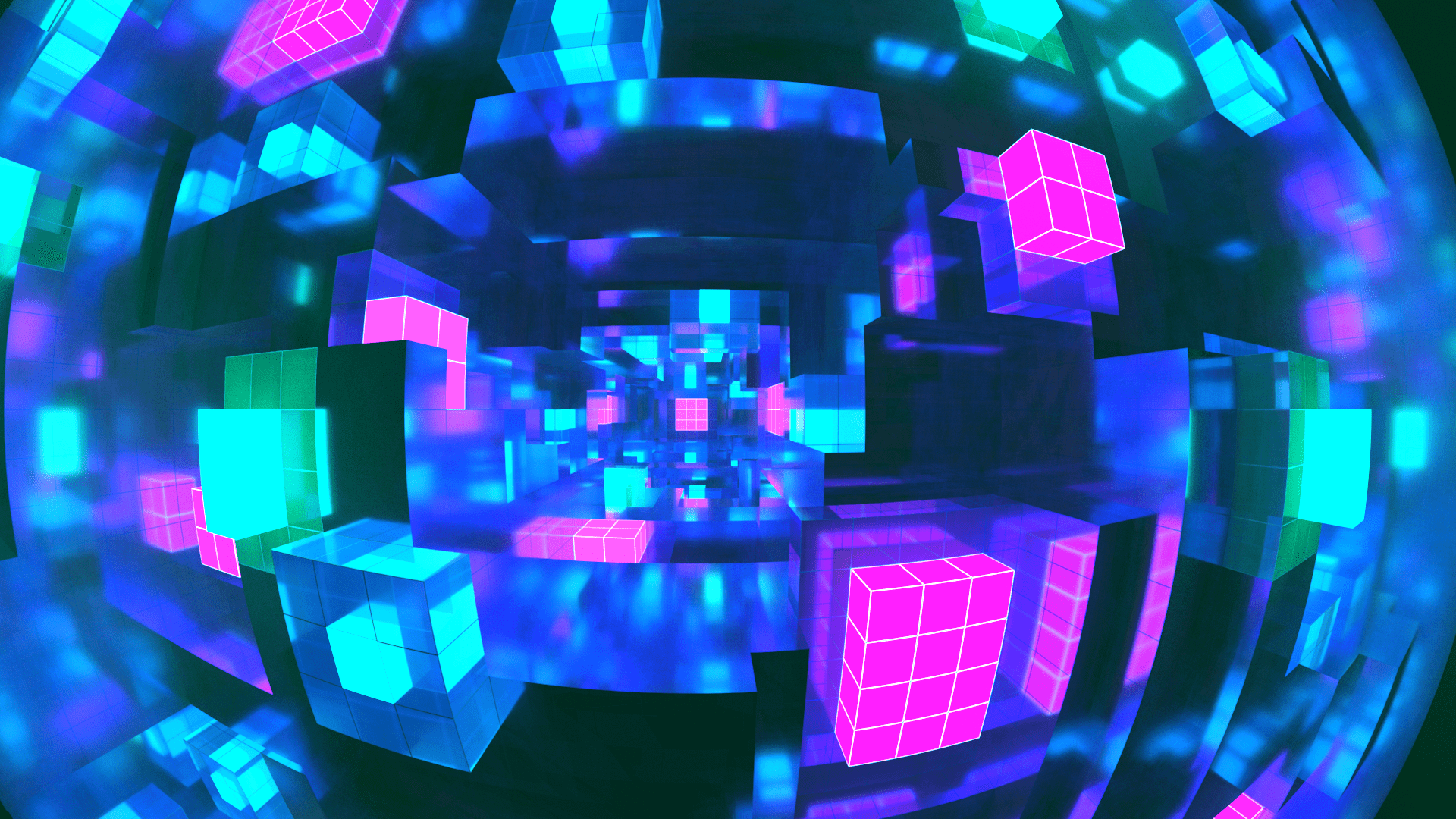 Voxel Wallpapers - Top Free Voxel Backgrounds - WallpaperAccess