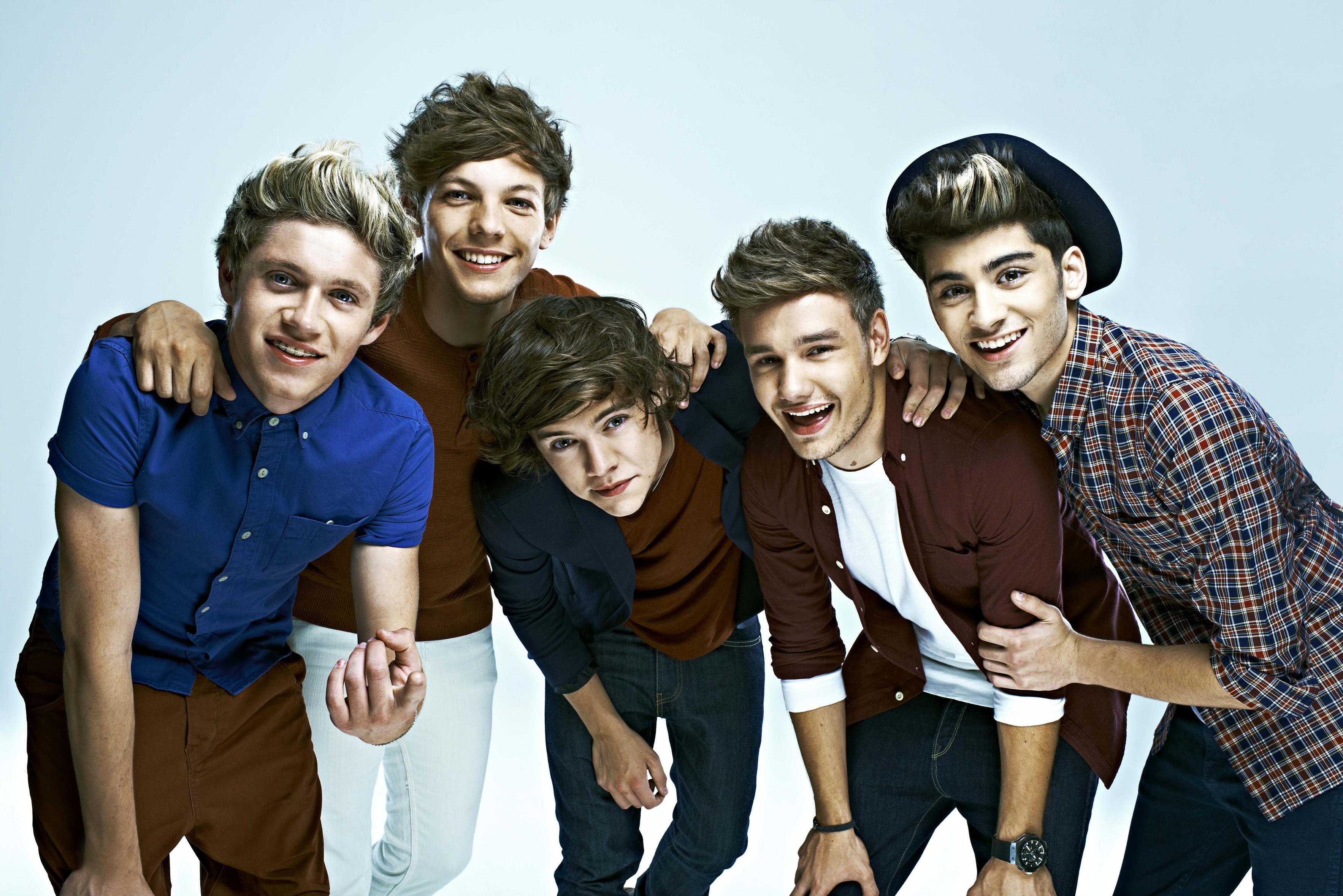 One Direction Desktop Wallpapers - Top Free One Direction Desktop ...