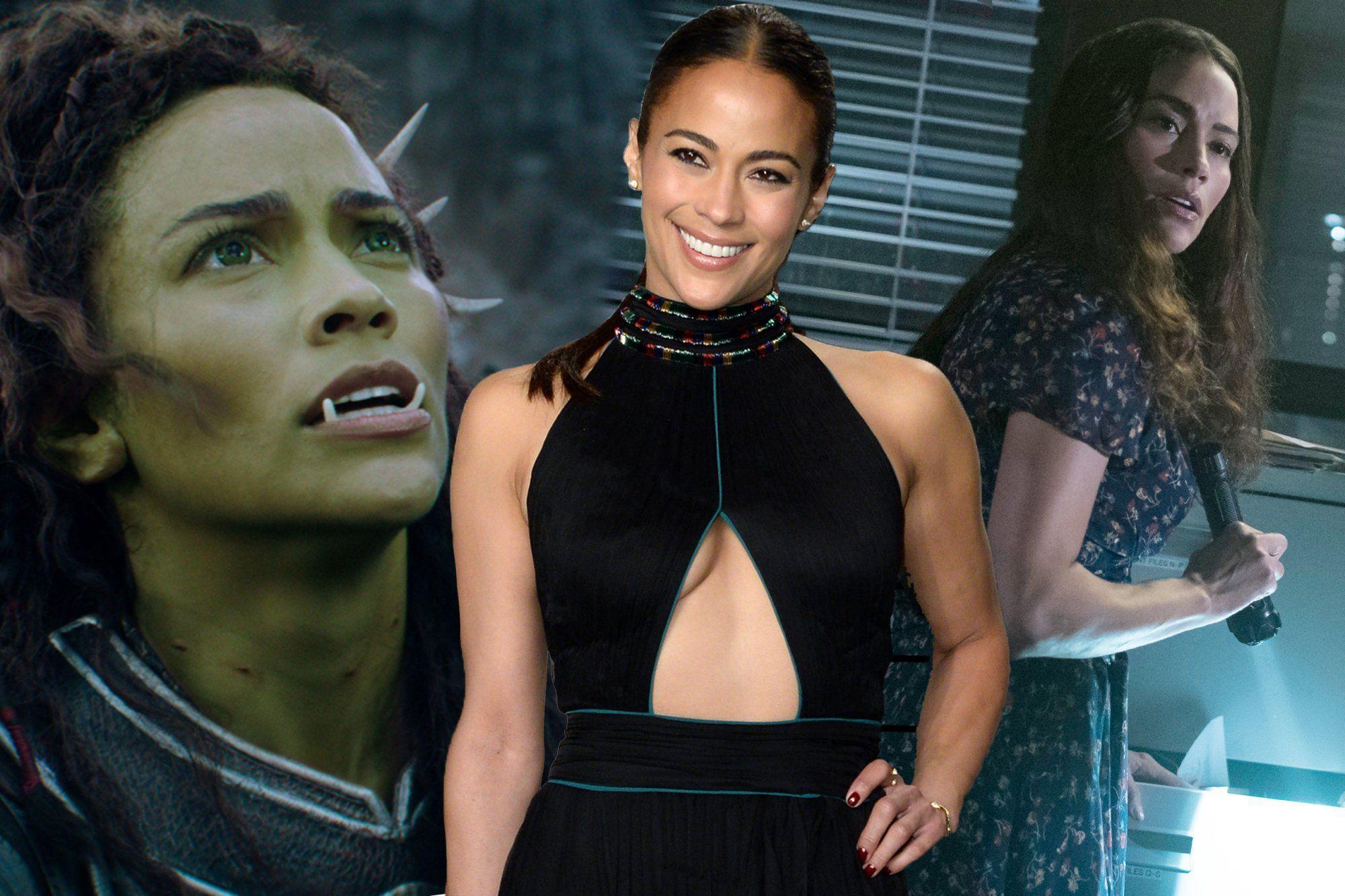 Paula Patton Wallpapers - Top Free Paula Patton Backgrounds ...