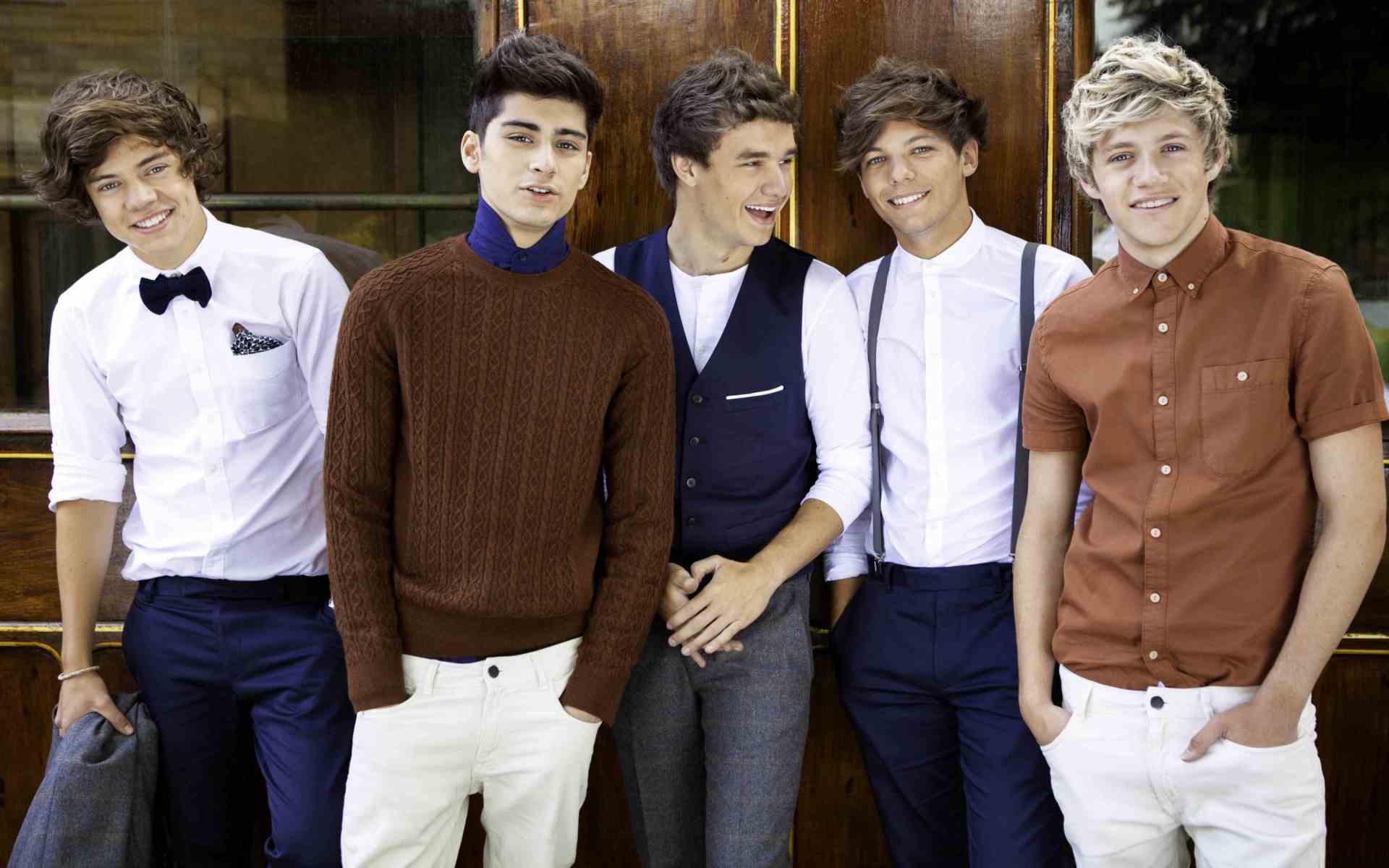 One Direction Desktop Wallpapers - Top Free One Direction Desktop ...