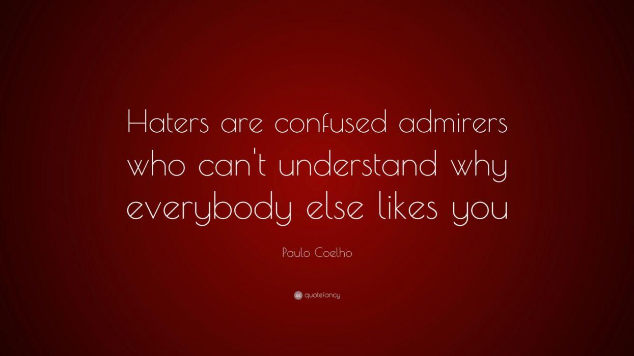 Haters Wallpapers - Top Free Haters Backgrounds - WallpaperAccess
