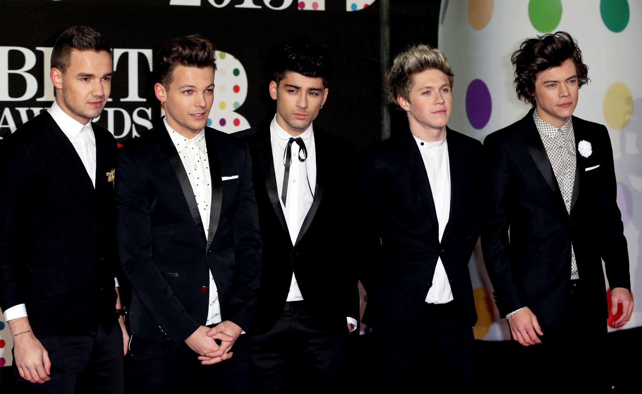 One Direction Desktop Wallpapers - Top Free One Direction Desktop ...