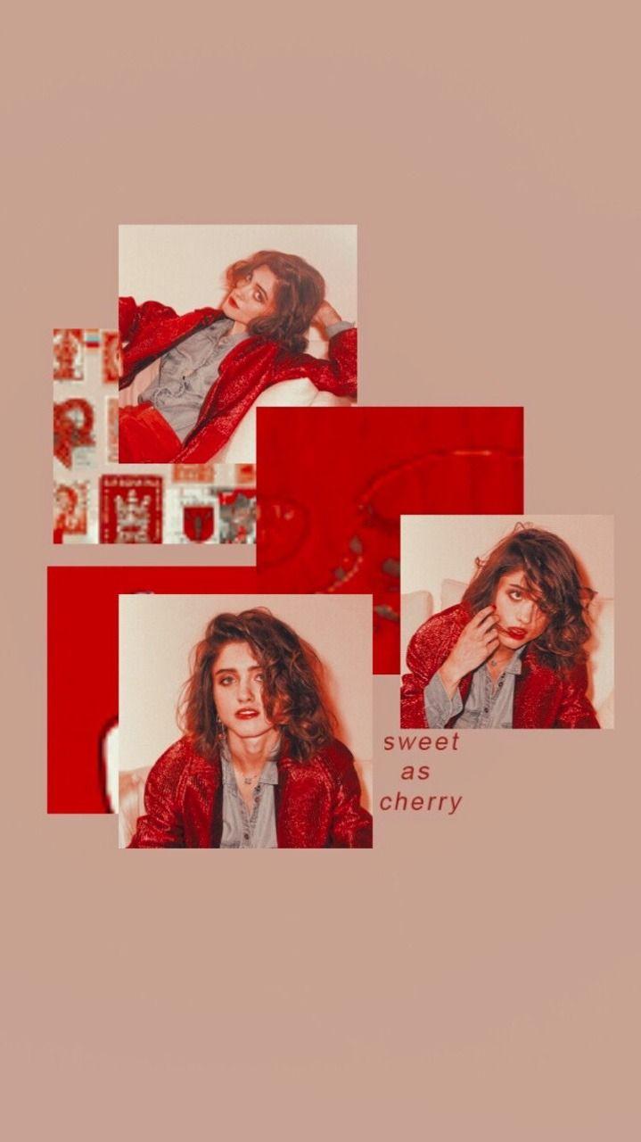 Nancy Stranger Things Wallpapers - Top Free Nancy Stranger Things ...