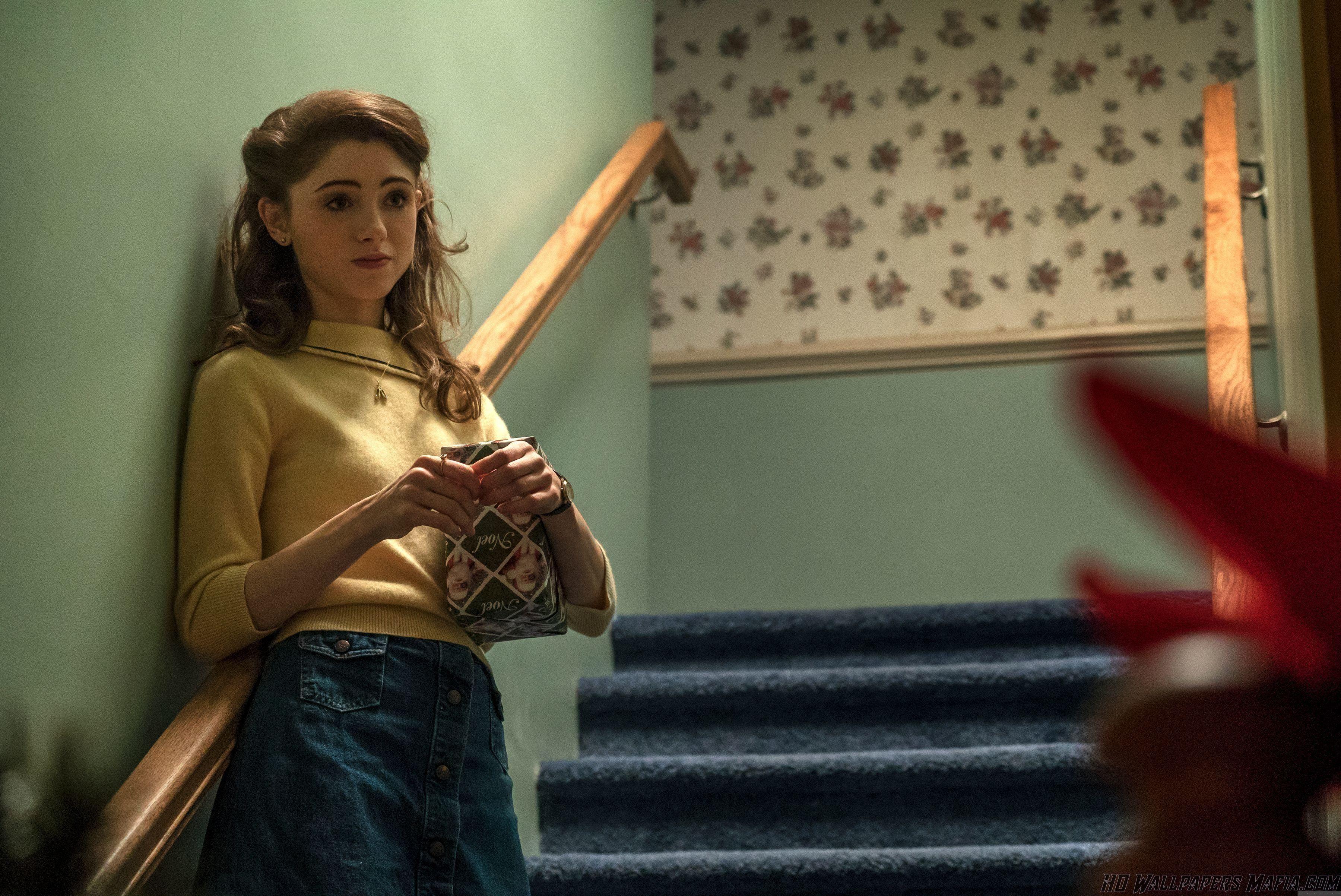 Nancy Stranger Things Wallpapers - Top Free Nancy Stranger Things ...