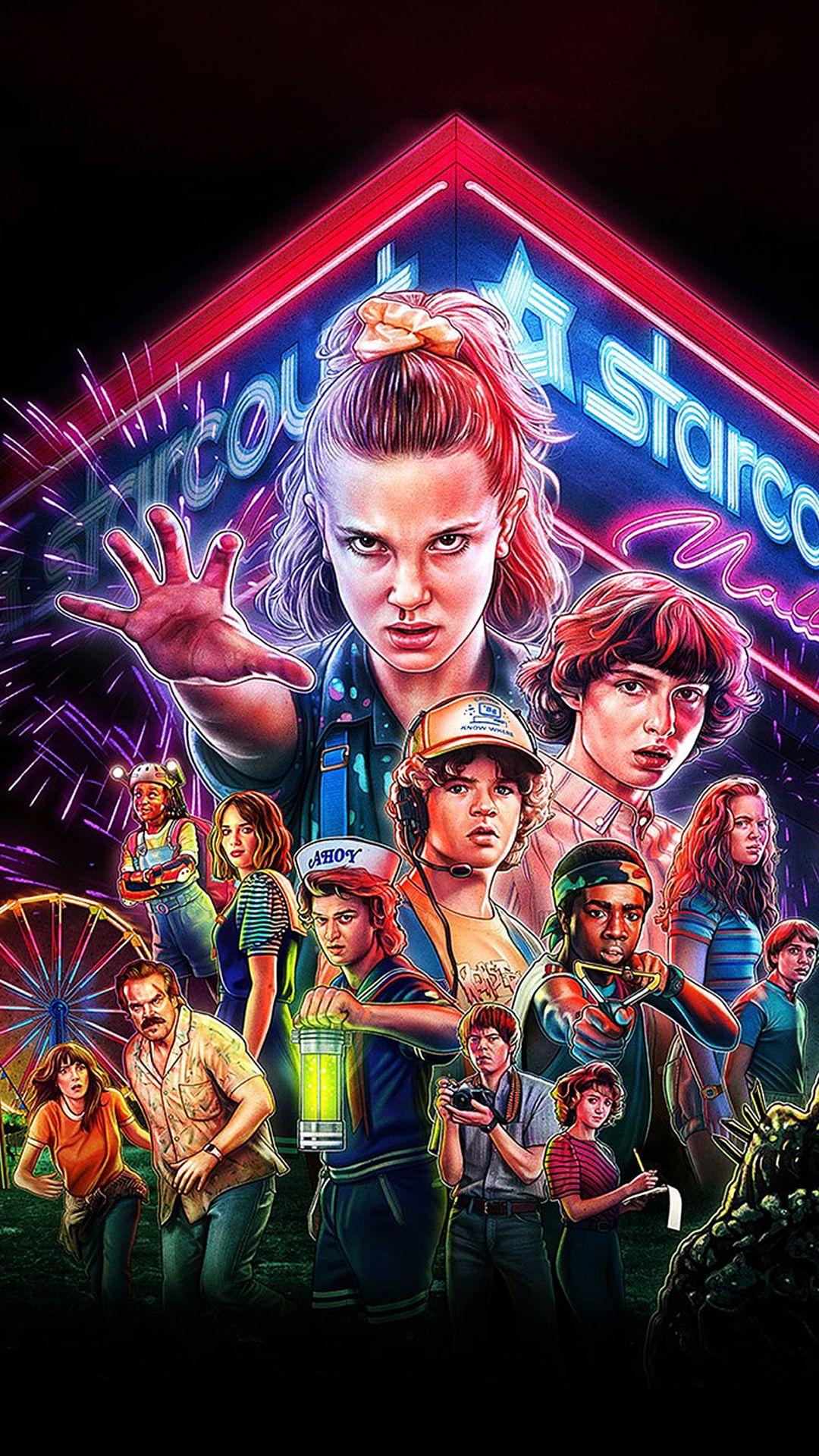 Nancy Stranger Things Wallpapers - Top Free Nancy Stranger Things ...