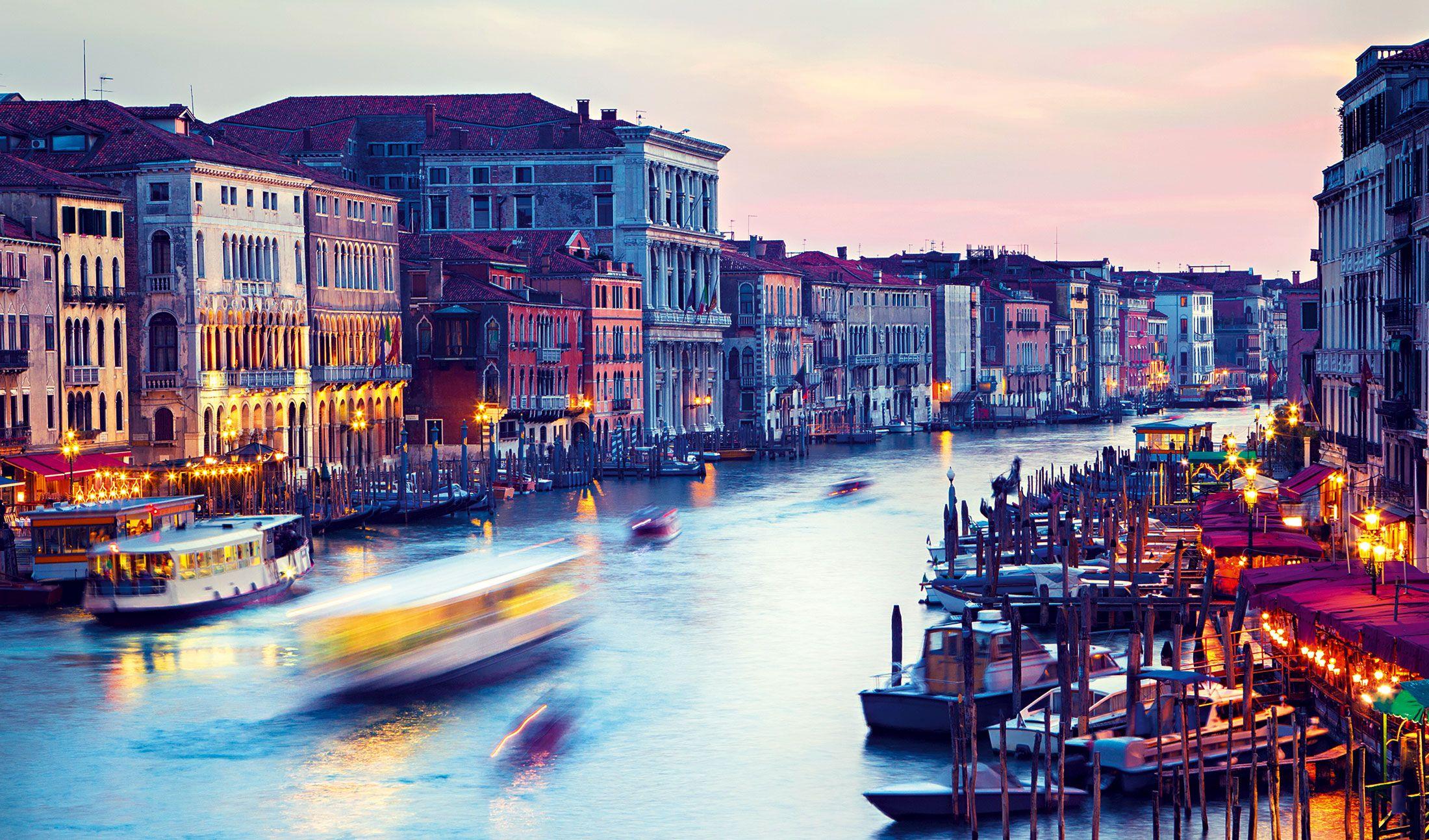 Venice HD Wallpapers - Top Free Venice HD Backgrounds - WallpaperAccess
