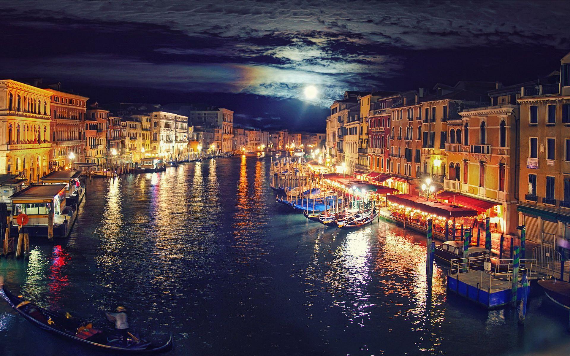 Venice HD Wallpapers - Top Free Venice HD Backgrounds - WallpaperAccess