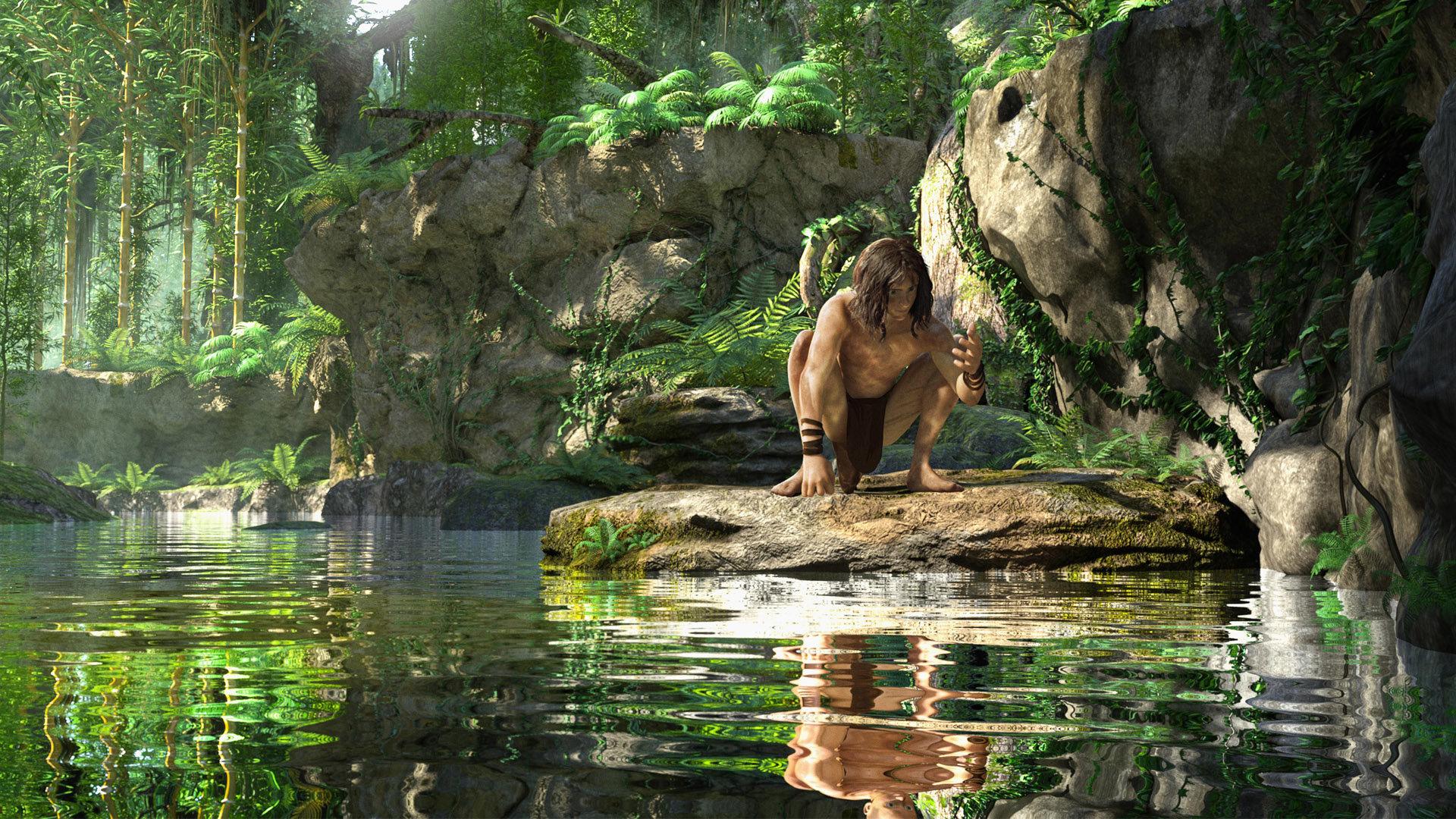 1920 X 1080 Tarzan Wallpapers - Top Free 1920 X 1080 Tarzan Backgrounds ...
