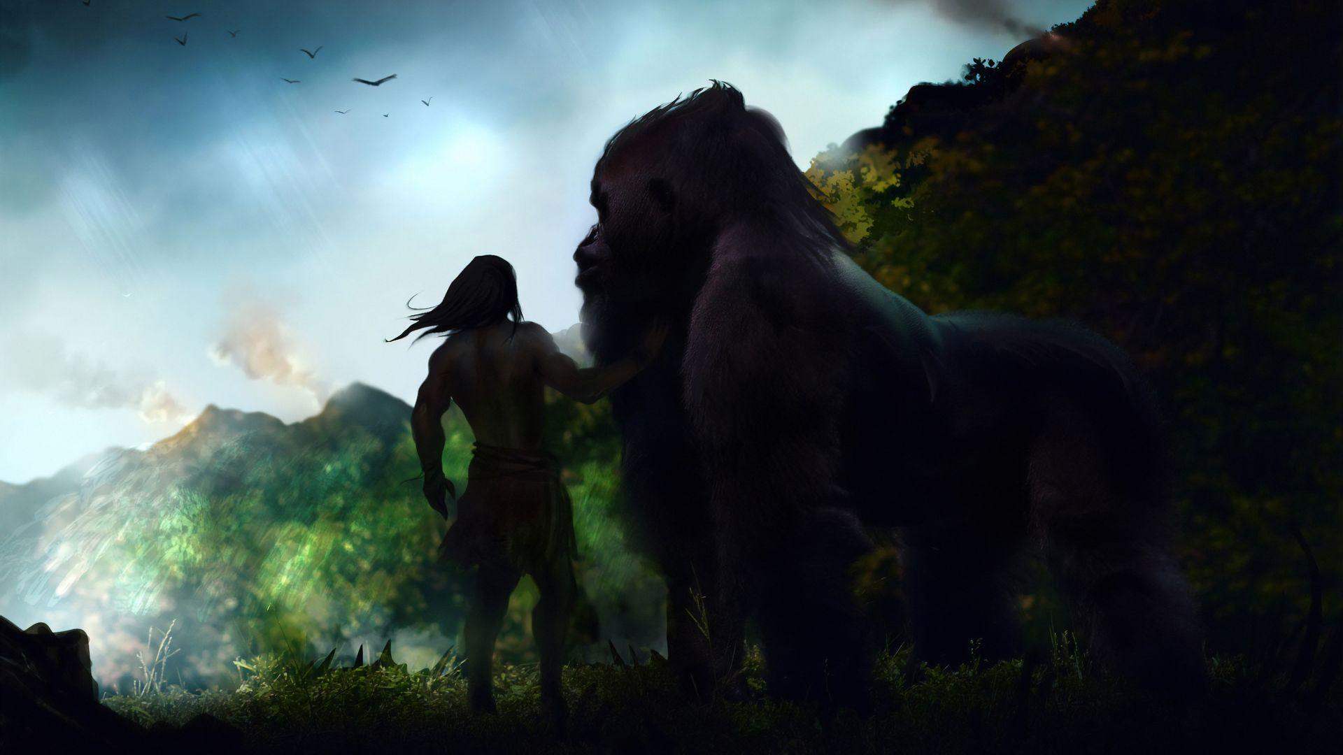1920 X 1080 Tarzan Wallpapers - Top Free 1920 X 1080 Tarzan Backgrounds ...
