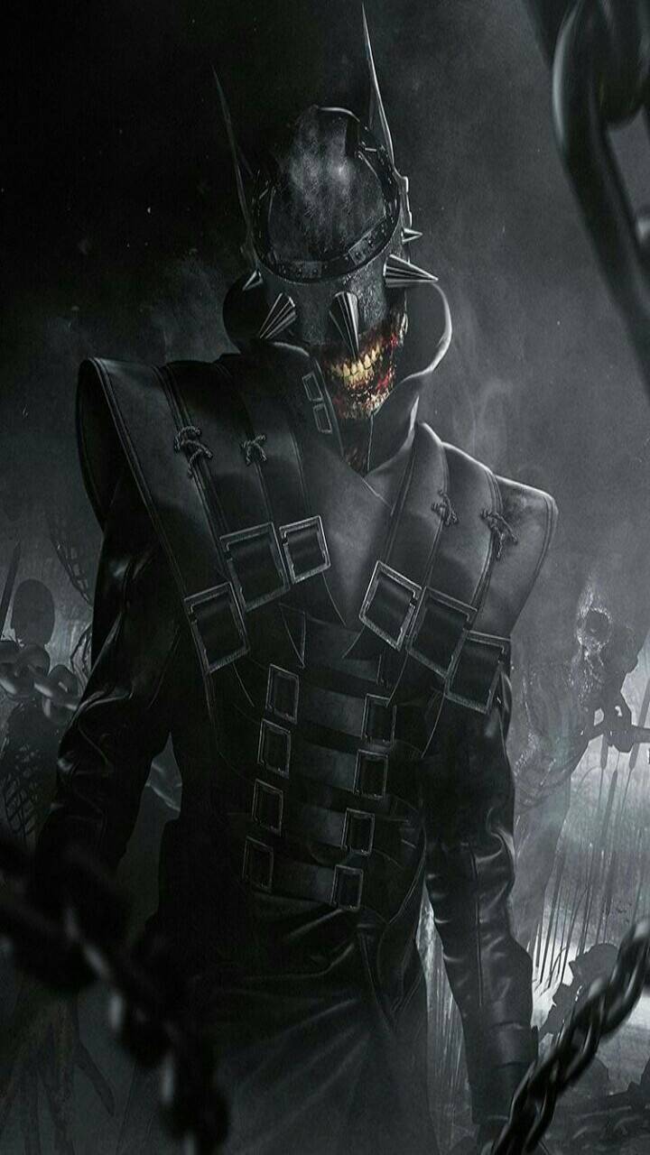 Scary Batman Wallpapers - Top Free Scary Batman Backgrounds ...