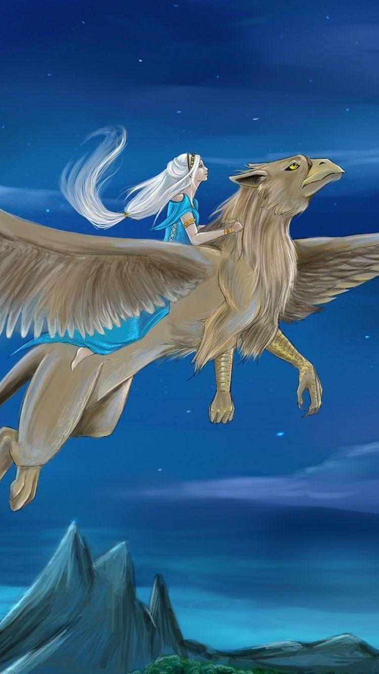 Griffin iPhone Wallpapers - Top Free Griffin iPhone Backgrounds ...